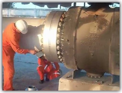 Curso: Montaje de Uniones Bridadas