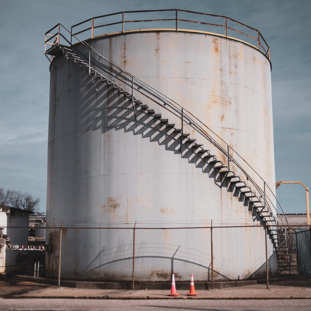 Curso: Reparación o Reconstrucción de Tanques de Hidrocarburos