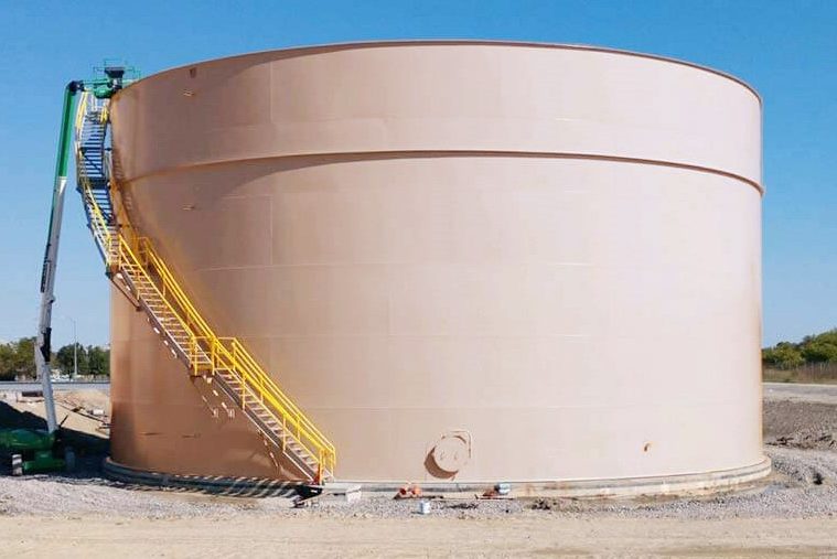 Curso: Reparación o Reconstrucción de Tanques de Hidrocarburos