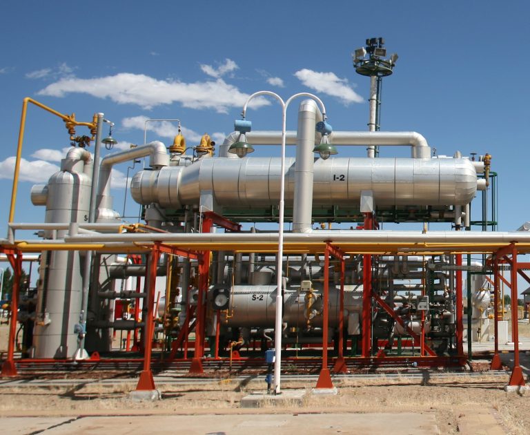 Curso: Plantas de Acondicionamiento de Gas Natural