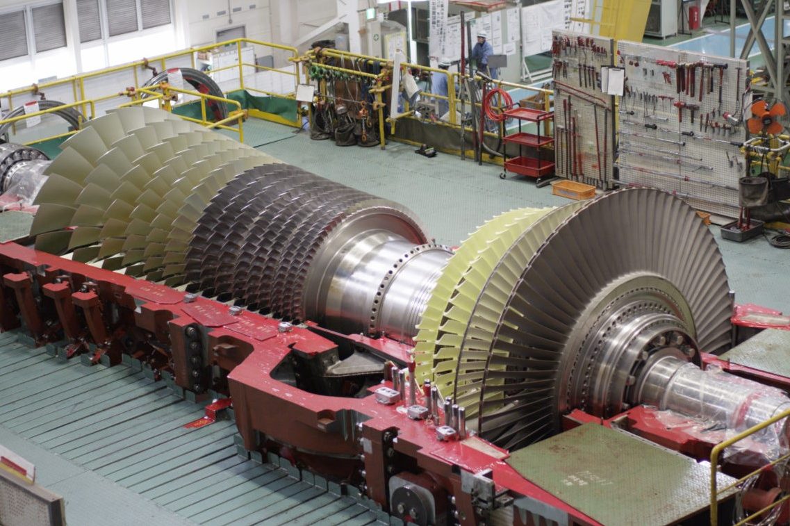 Curso: Turbinas de Gas – Partes Fundamentales, Funcionamiento y ...